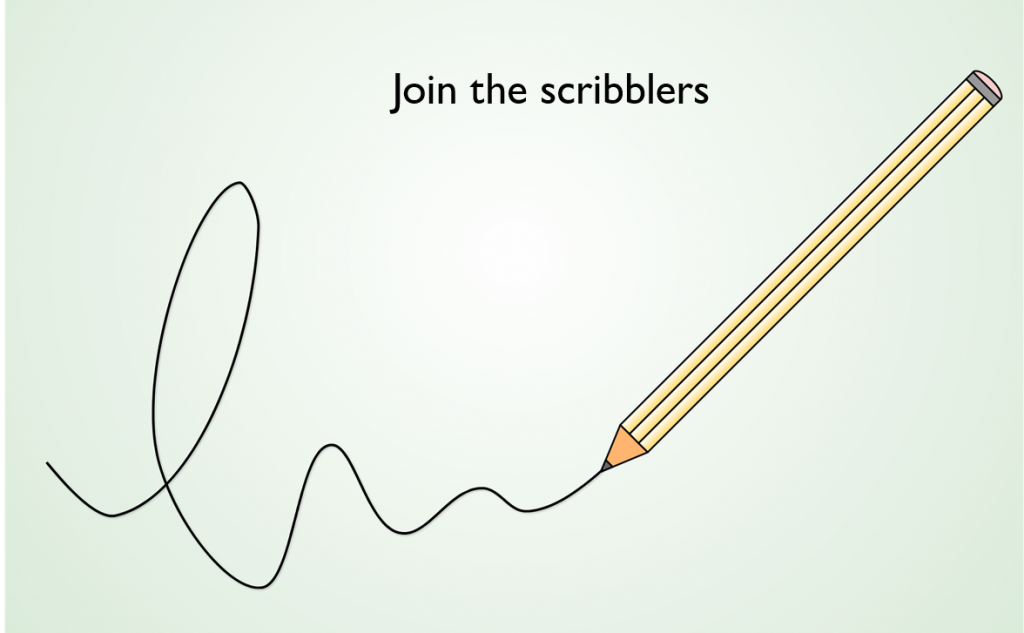 Scribblers - CreativeThinking Co.